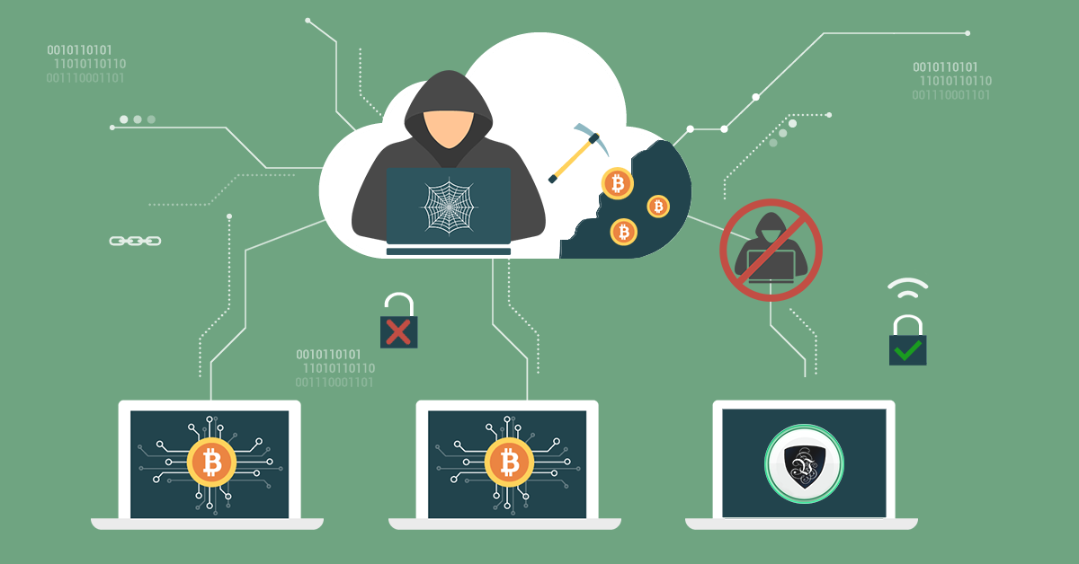 Crypto Jacking Scams: How to Spot Them?