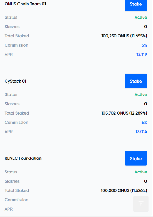 Chính thức giao dịch mua bán đồng Renec trên ứng dụng ONUS