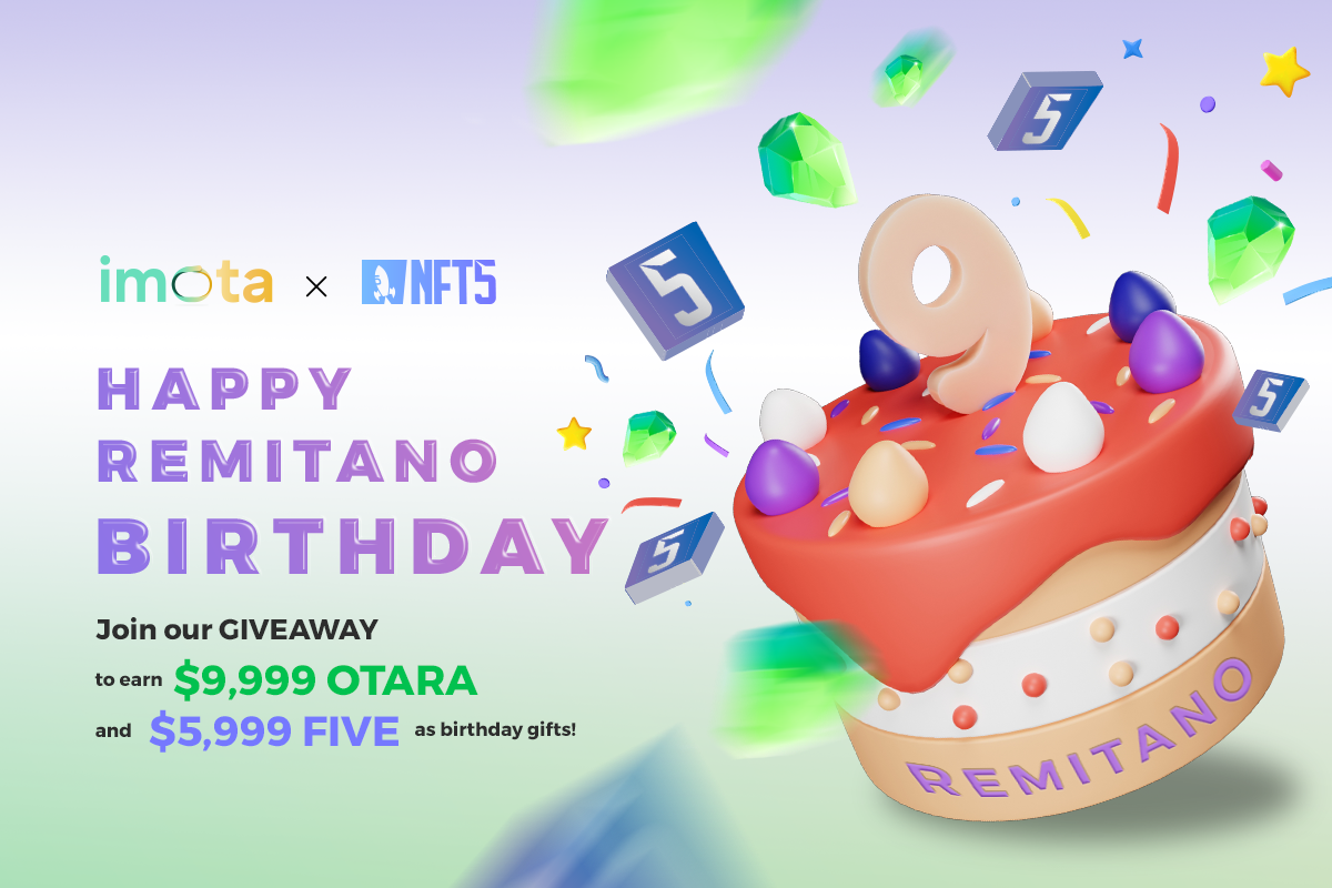 Countless Crypto Coins Await to be Won: Celebrating 9 Years with Us in ...