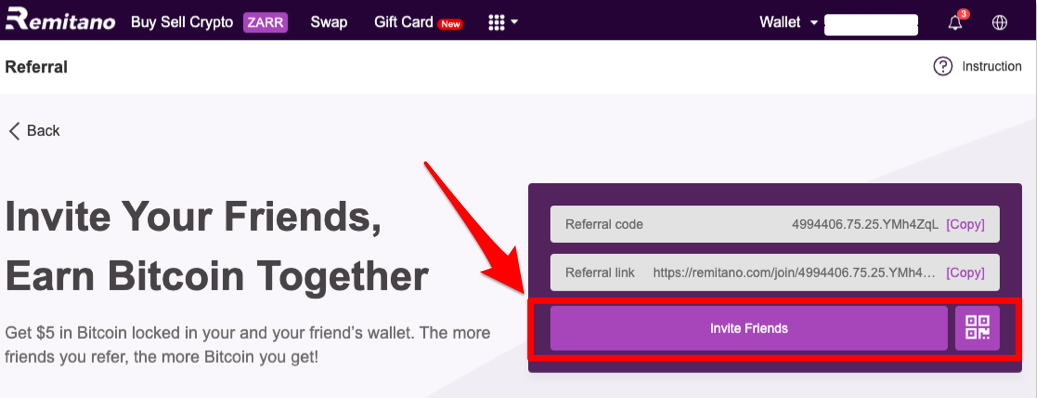 Join Remitano New Referral Program - Earn Bitcoin Reward For All ...