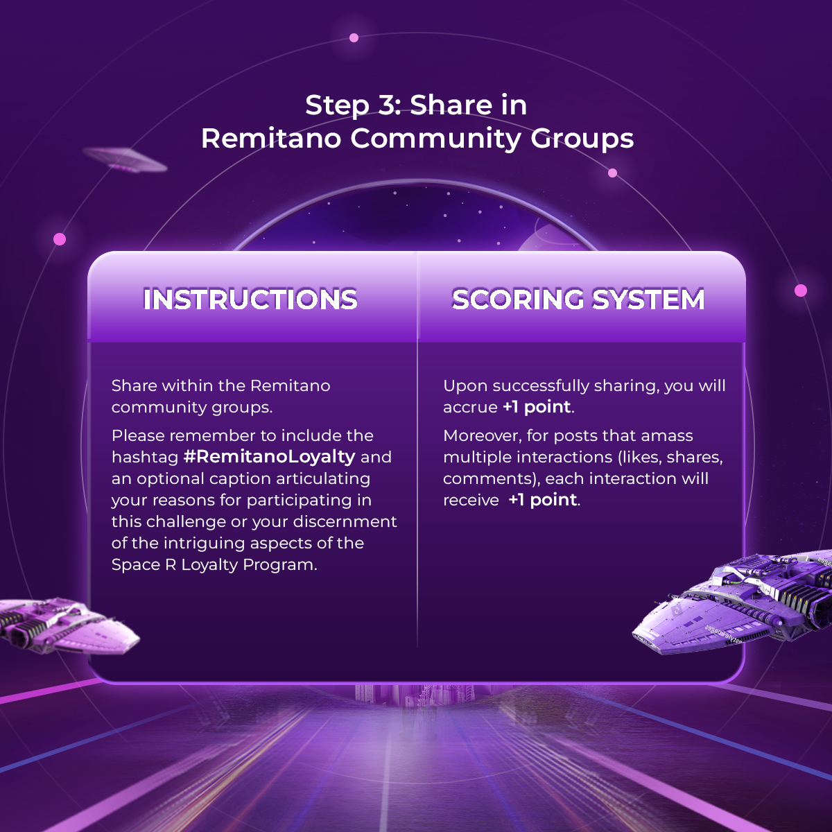 🚀 Show Your Badges - Many Rewards Ahead! Space R Challenge | Remitano ...