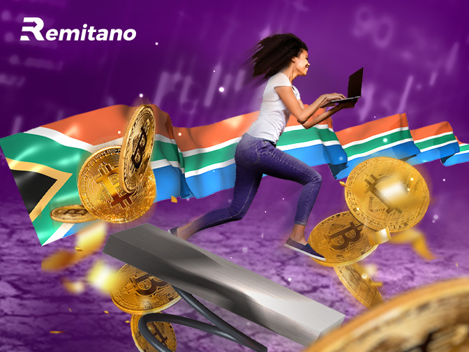 Deciphering the Bitcoin to Rand Graph: What It Means for South African ...