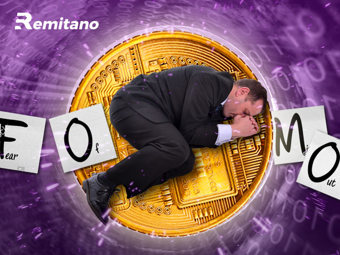 The Psychology of FOMO and FUD in the Cryptomarket: How to Handle Emotions