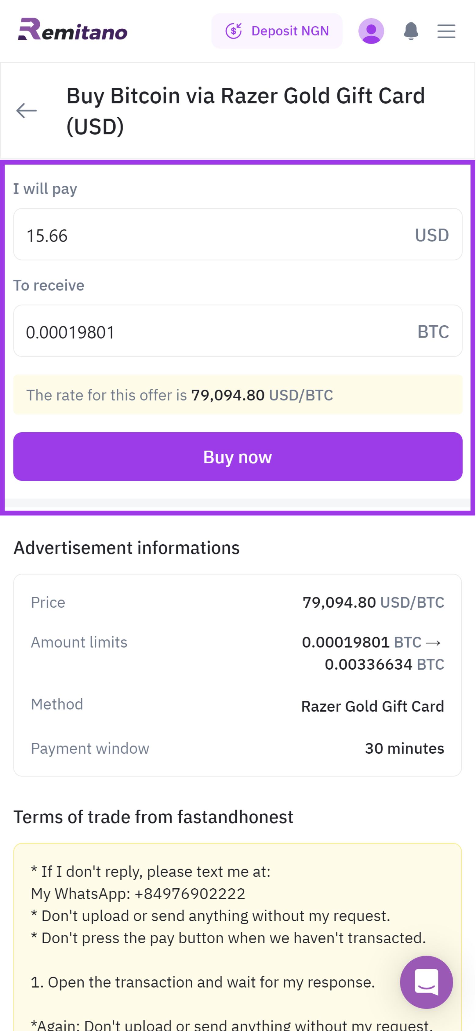 Methods to Buy & Sell Crypto: BTC, ETH, USDT with Gift Cards