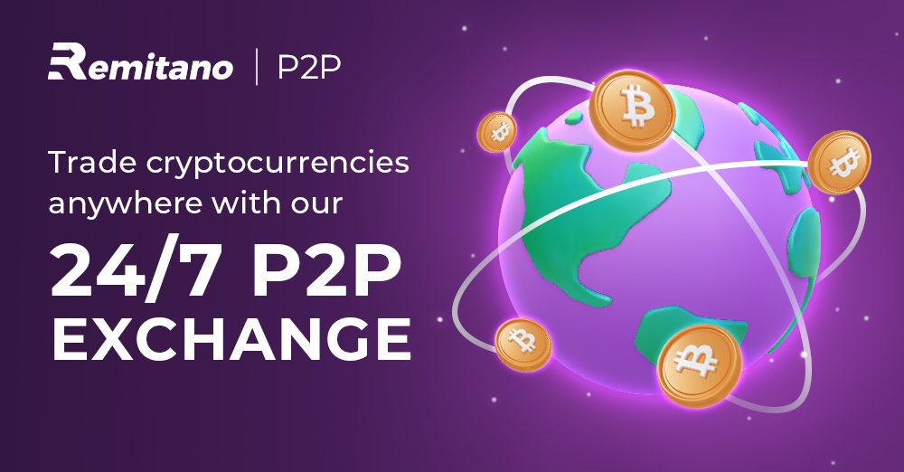 What is Peer-to-Peer (P2P) Crypto Trading: BTC, ETH, USDT?