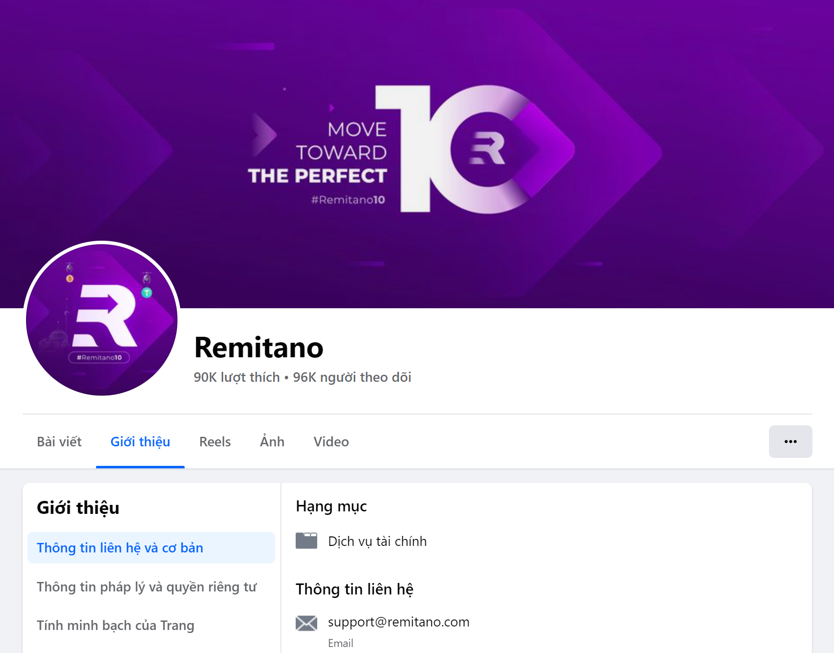 CẢNH BÁO: Giả Mạo Thương Hiệu Remitano Để Lừa Đảo