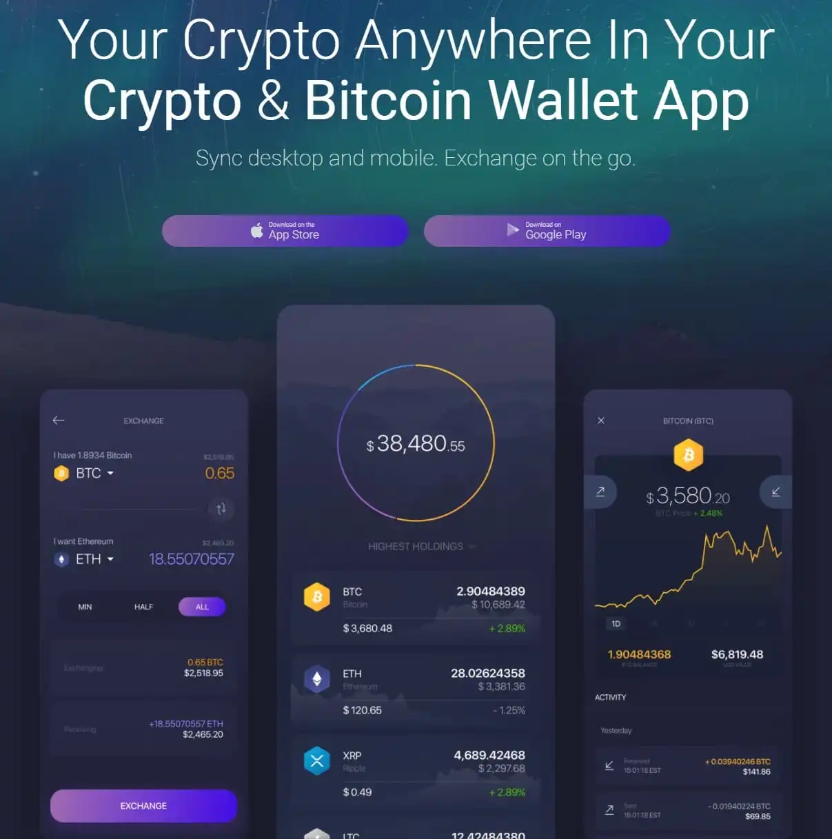 Crypto Wallet Apps: Top 5 for Mobile Users
