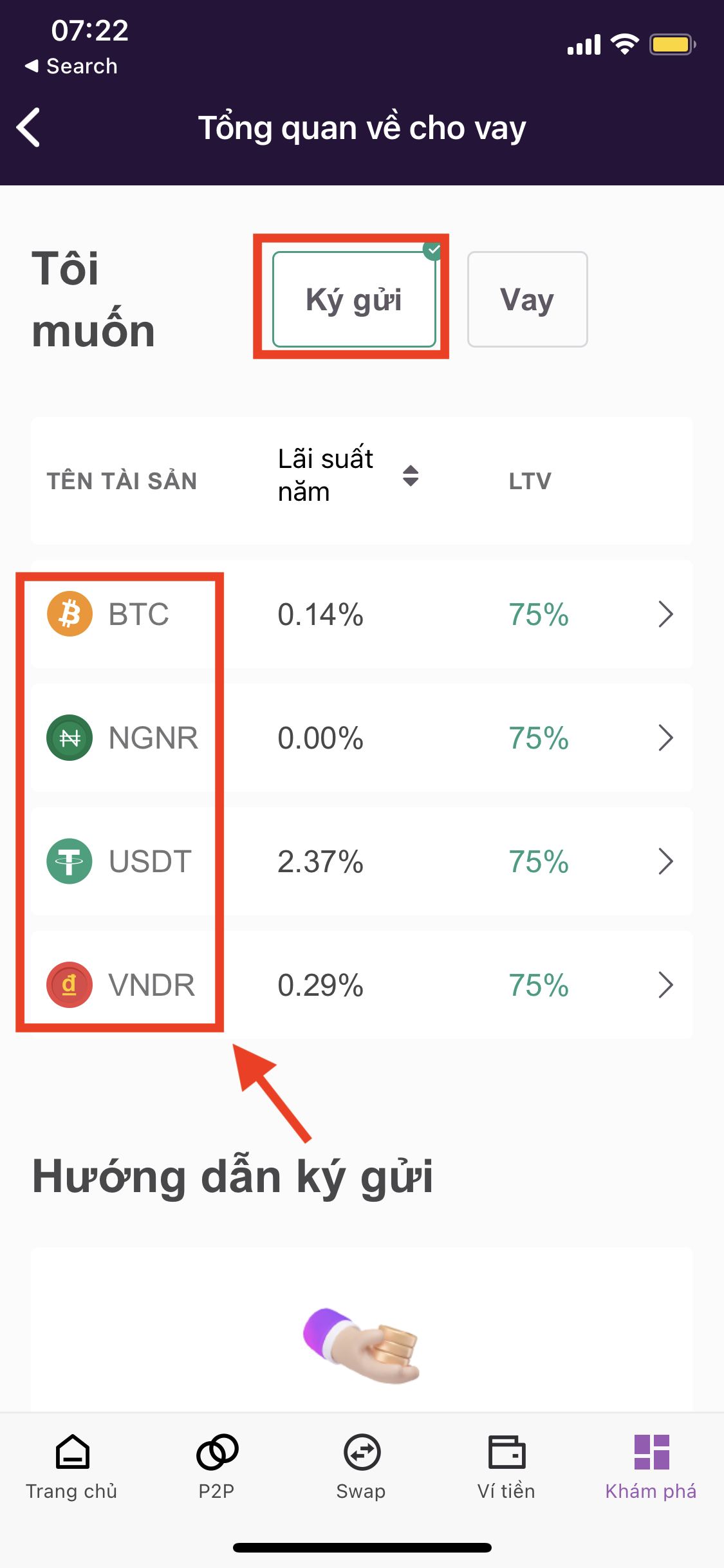 Remitano ra mắt “Vay & Cho Vay” - Công cụ giúp vay và cho vay tiền mã ...
