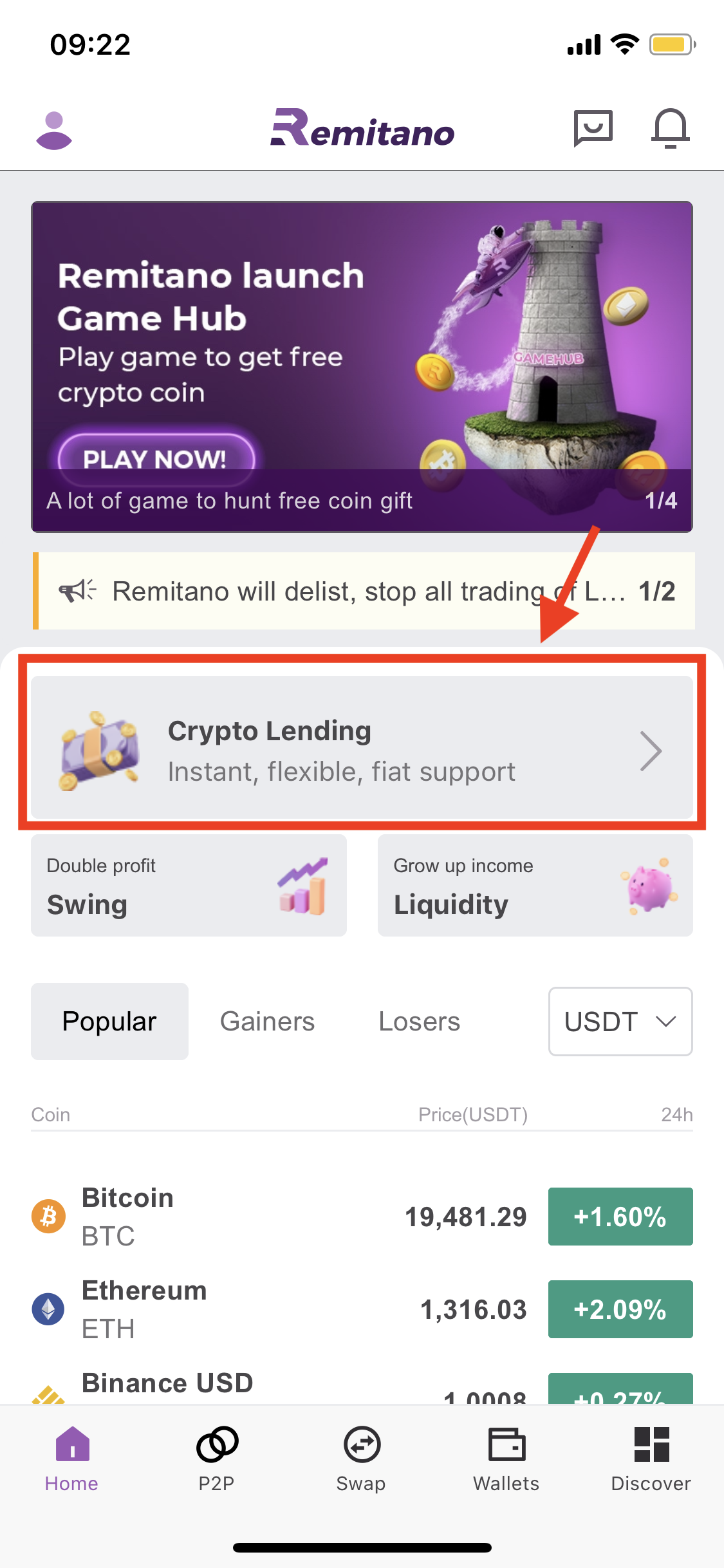 Remitano launches “Crypto Lending" - A powerful tool that allows the ...