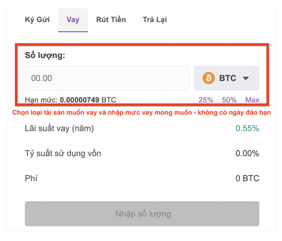 Tất-tần-tật các ứng dụng của Vay & Cho Vay